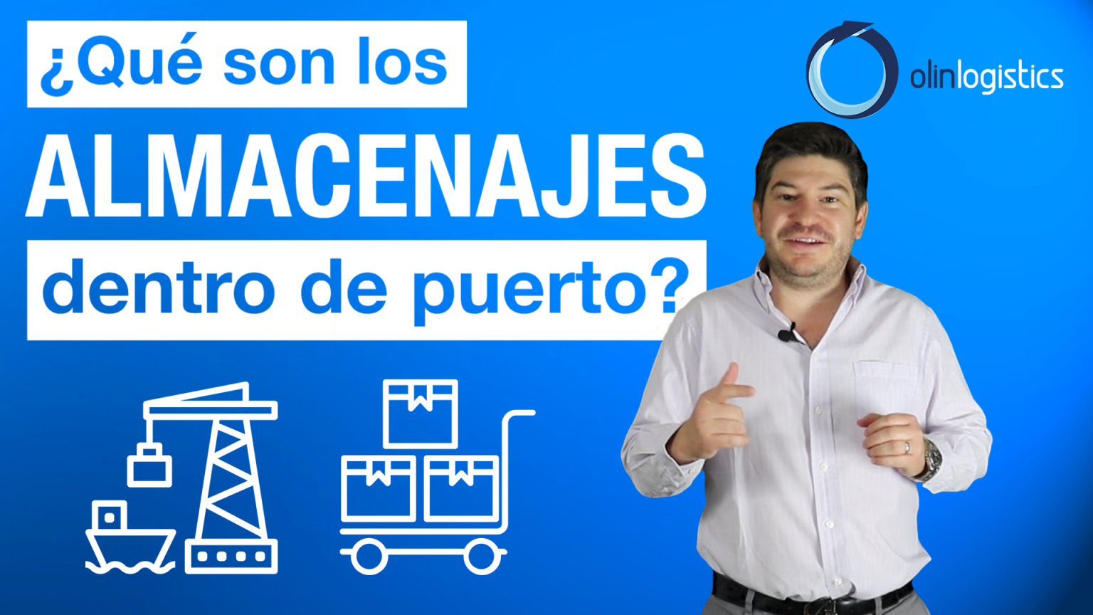 ¿Qué es el Almacenaje en Puerto? - Olin Logistics