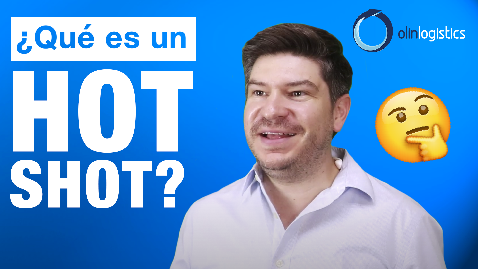 Hot Shot ¿Qué es y para qué sirve? - Olin Logistics