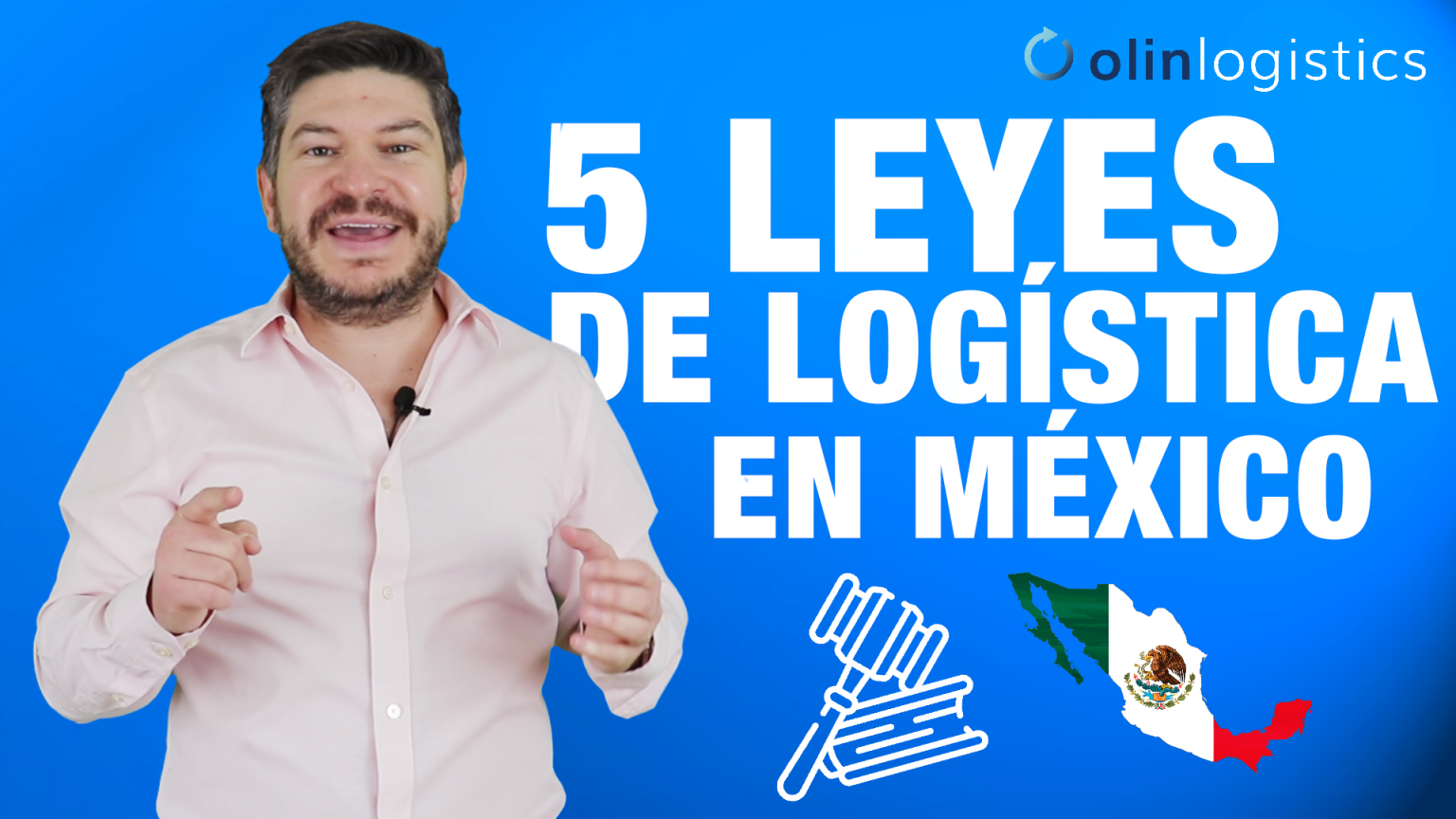 5 leyes de la logistica - Olin Logistics