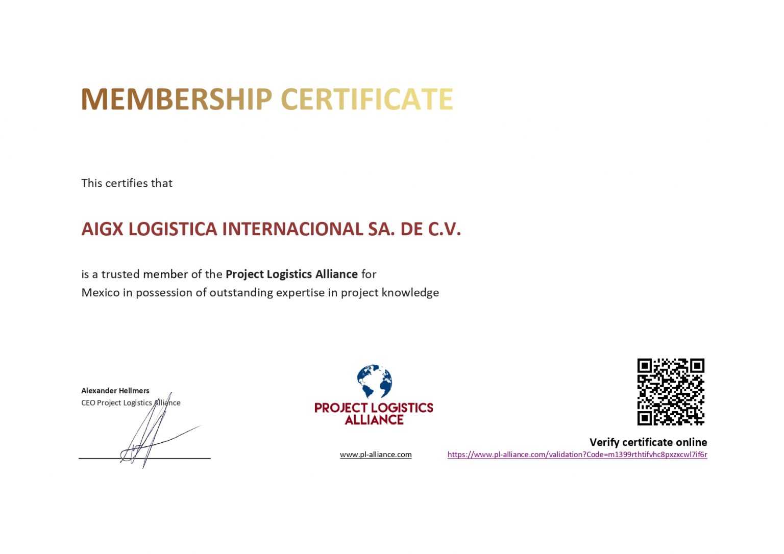 Inicio - Olin Logistics