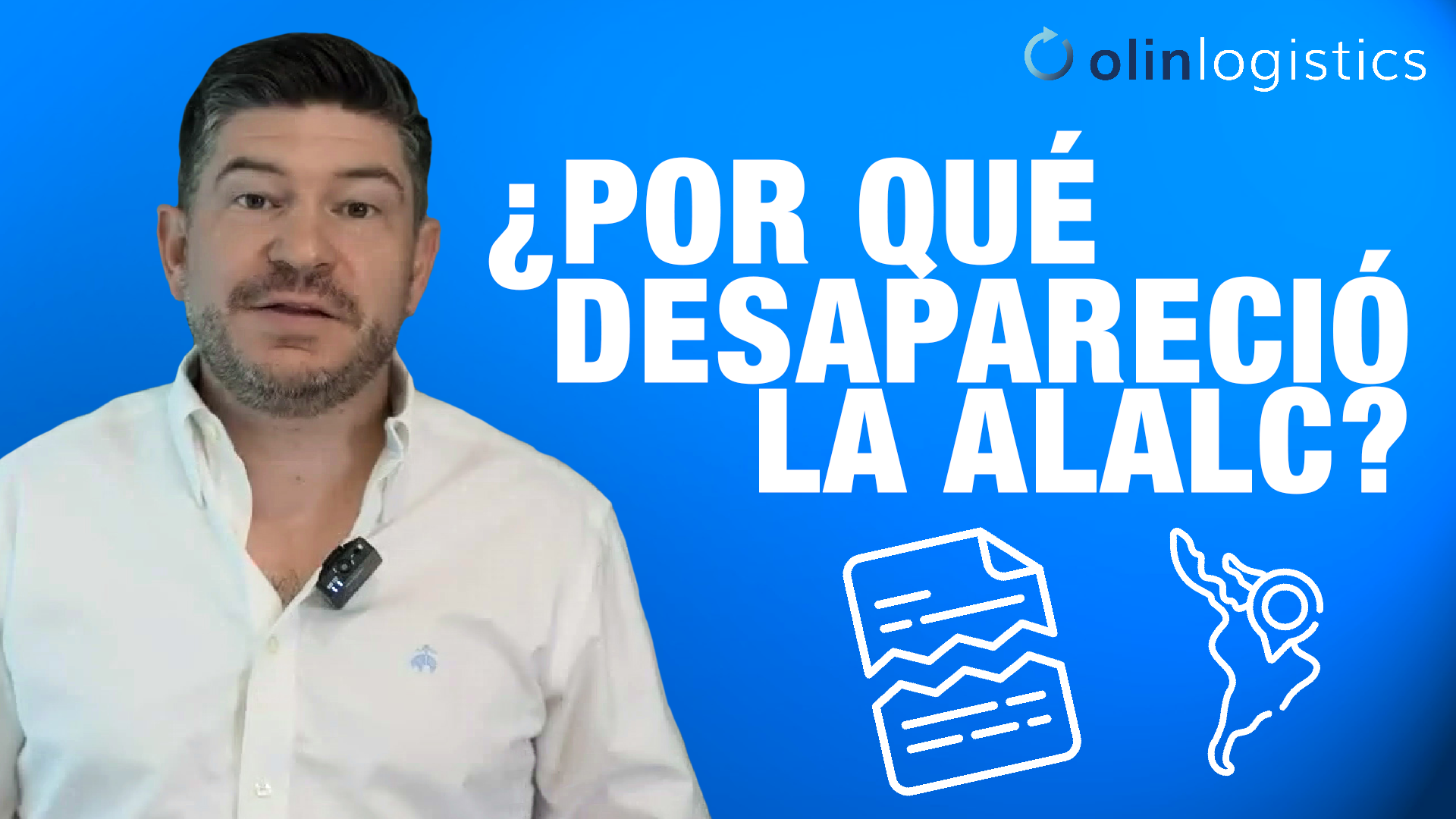 ¿Por qué desapareció la “ALALC”? - Olin Logistics