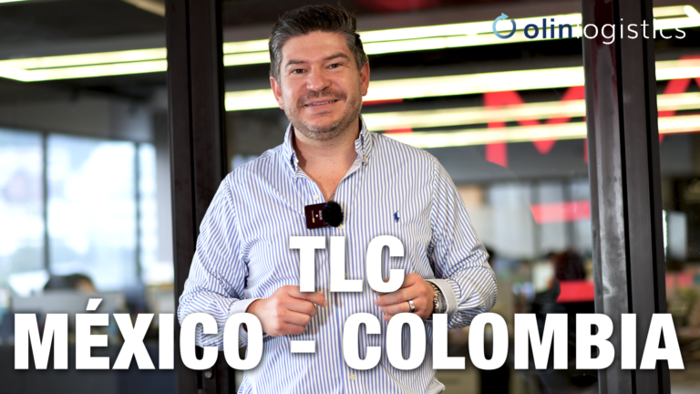 TLC México – Colombia: ¿En qué consiste? – Olin Logistics